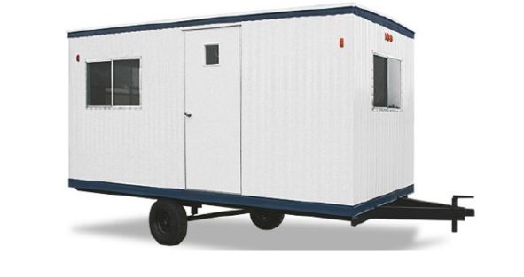 Mobile Office Trailers for Sale on Wheels Near Me | Valtran
