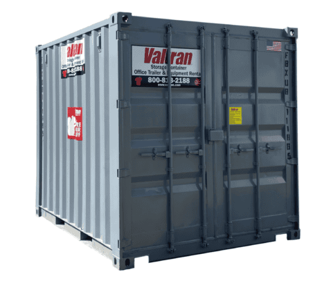 Portable Storage Container Rentals (24 HR Delivery) | Valtran