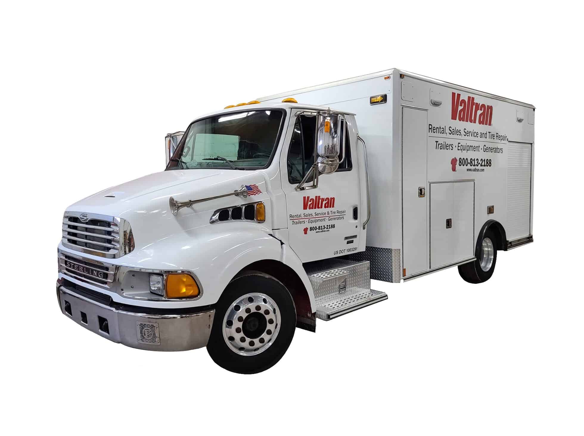Portable Storage Container Rentals (24 HR Delivery) | Valtran