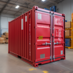 10 Foot Shipping Container Dimensions and Uses | Valtran