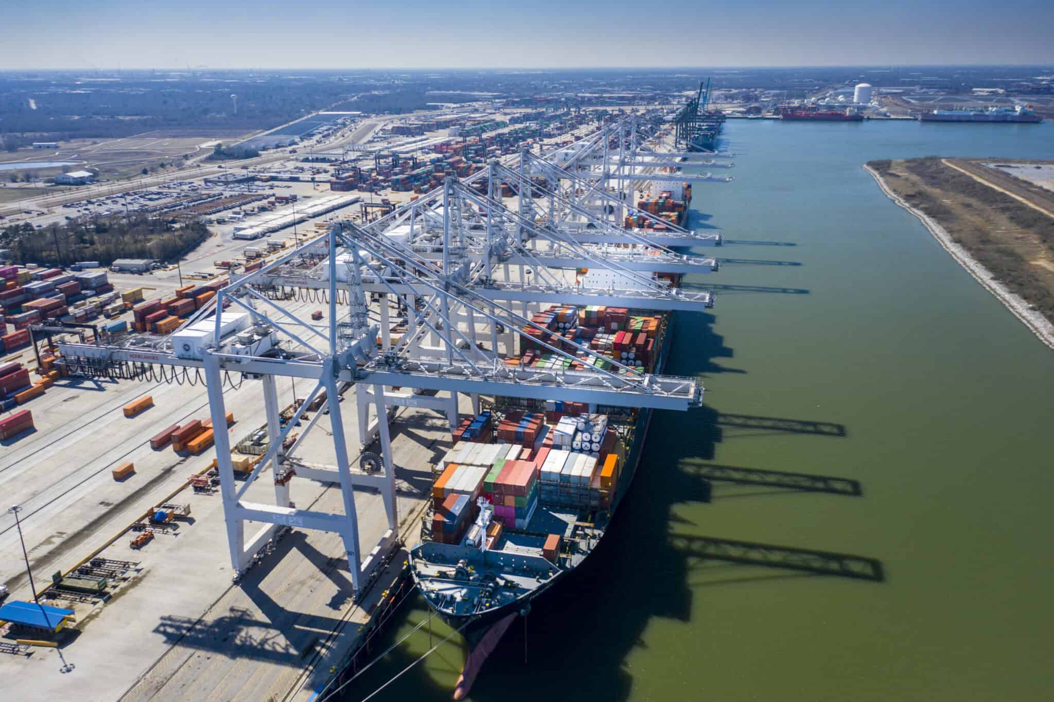 The Top 10 Busiest Ports in the US: See The Full List | Valtran