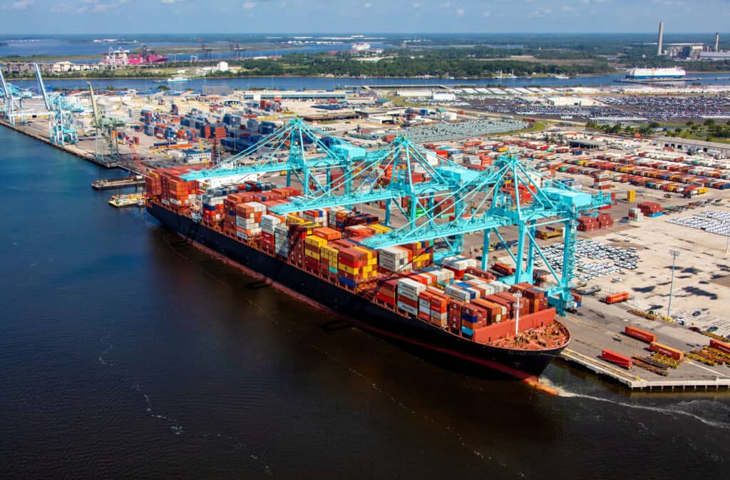 The Top 10 Busiest Ports in the US: See The Full List | Valtran