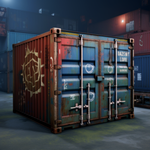 How to Secure Shipping Containers and Keep Them Safe