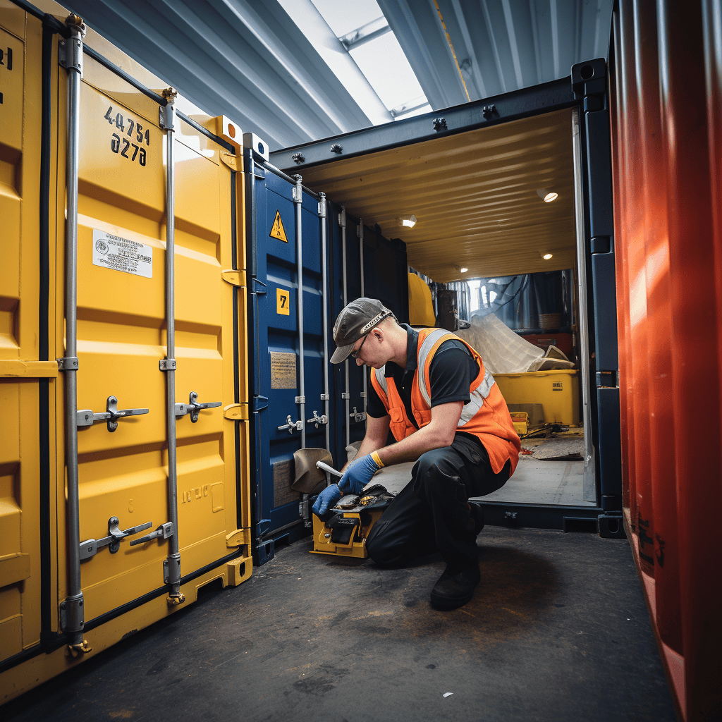 Storage Container Maintenance and Care