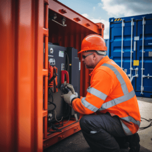 Storage Container Maintenance and Care