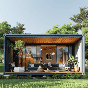 How to Cool a Storage Container in The Summer