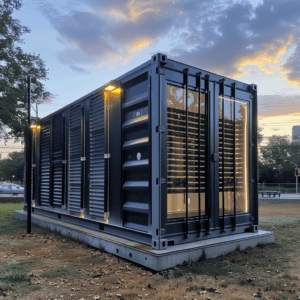 How To Ventilate a Shipping Container - Valtran