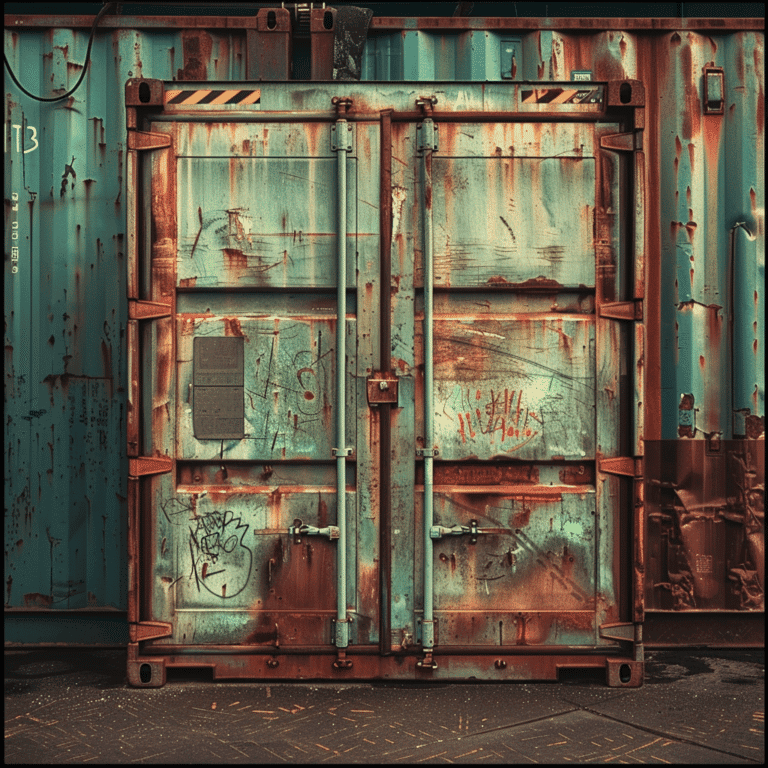 Stacking Shipping Containers Safely and Efficiently | Valtran