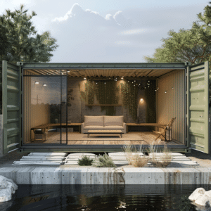 Do Shipping Containers Need a Foundation?